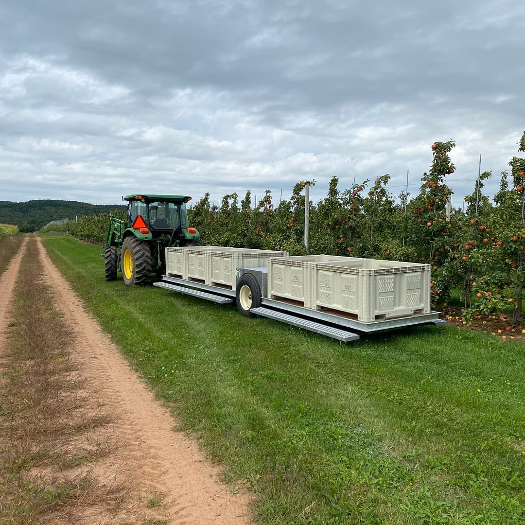 5 Costly Fruit Bin Trailer Buying Mistakes