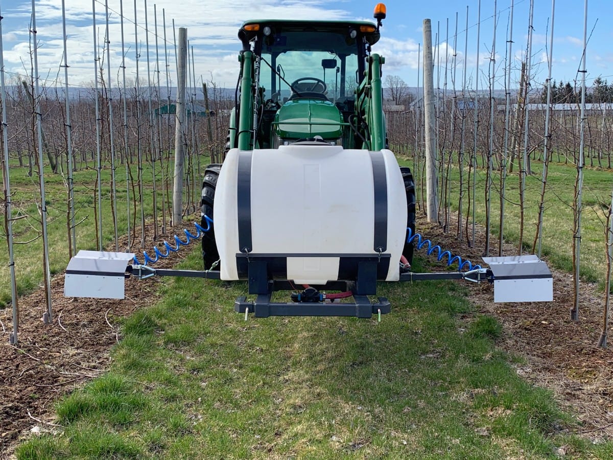 Troubleshooting Common 3-Point Sprayer Problems