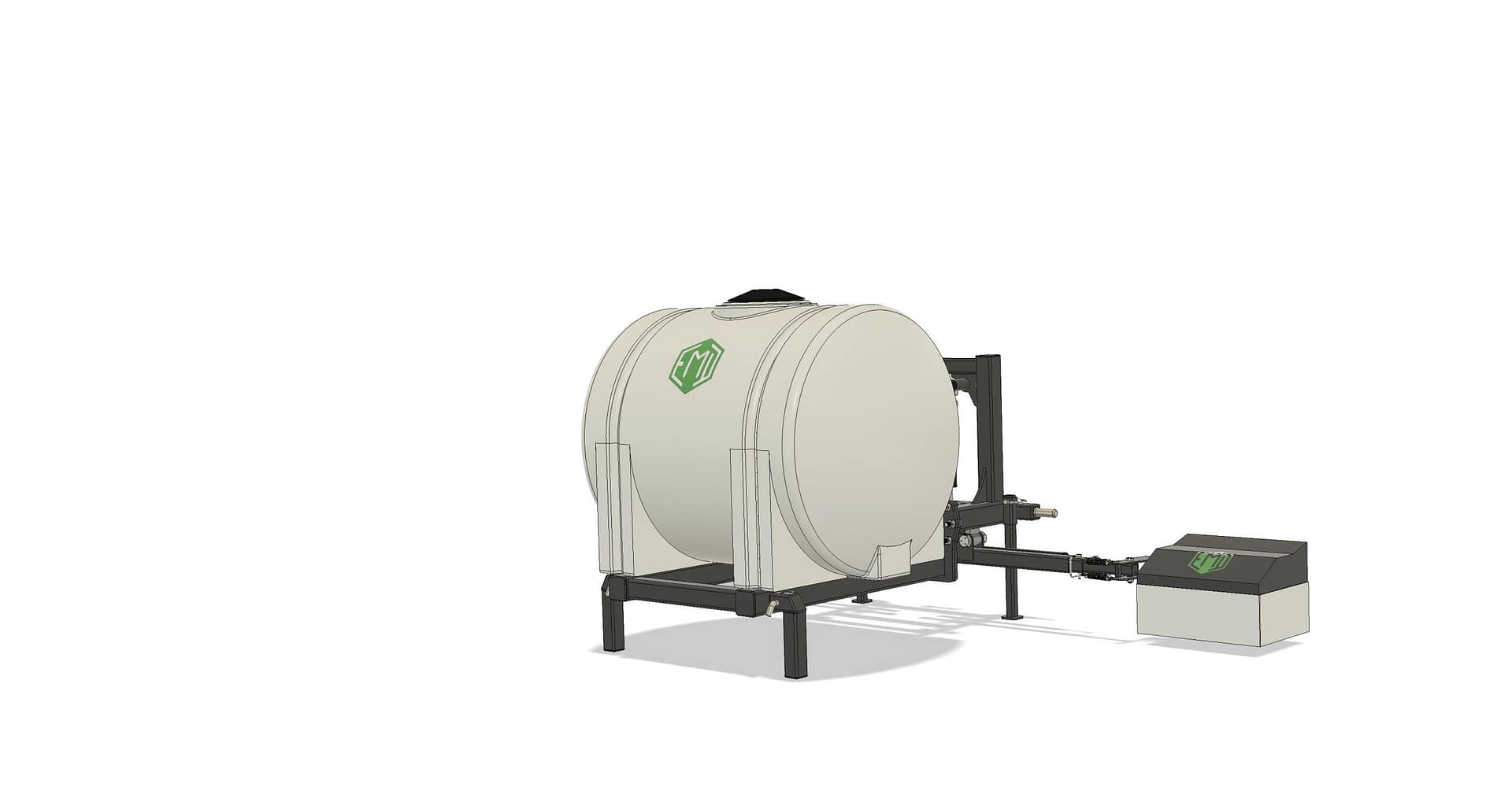 Herbicide Sprayer | Ultimate Orchard Efficiency