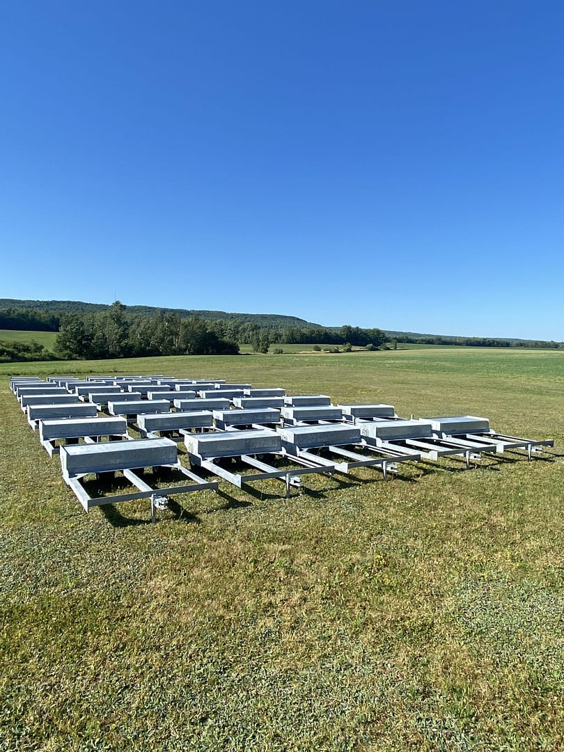 Bin Trailers for Orchard Owners | Efficient Harvesting Solutions