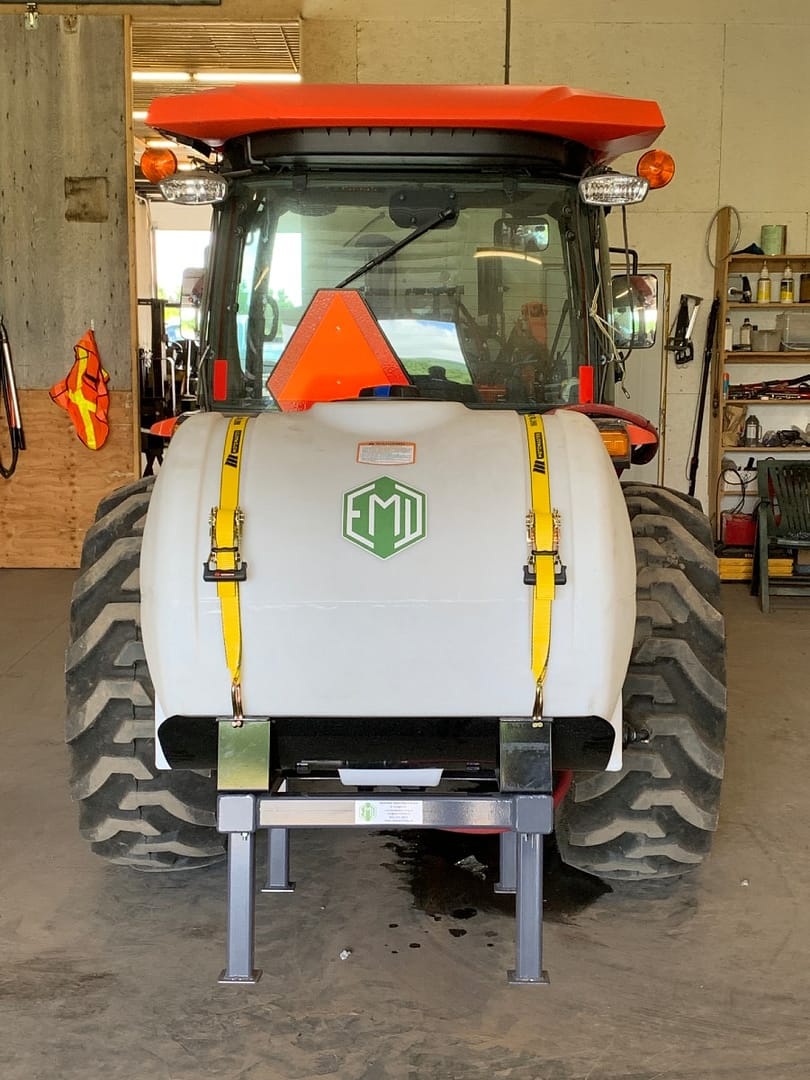 Front Mount Sprayer vs. Rear Mount Sprayer | What Is Better