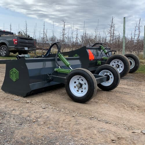 Land Leveler - Eastern manufacturing and design