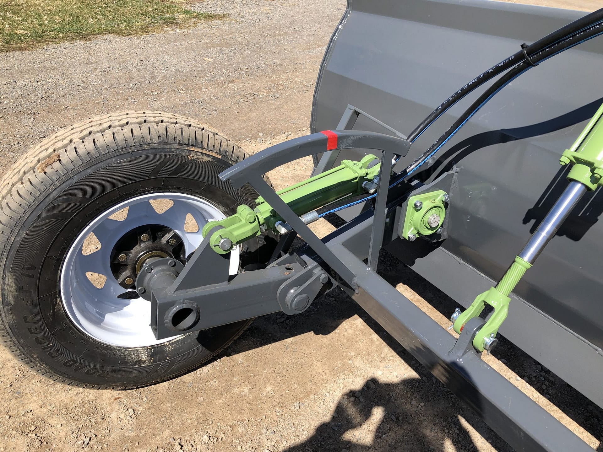 Land Leveler - Eastern manufacturing and design