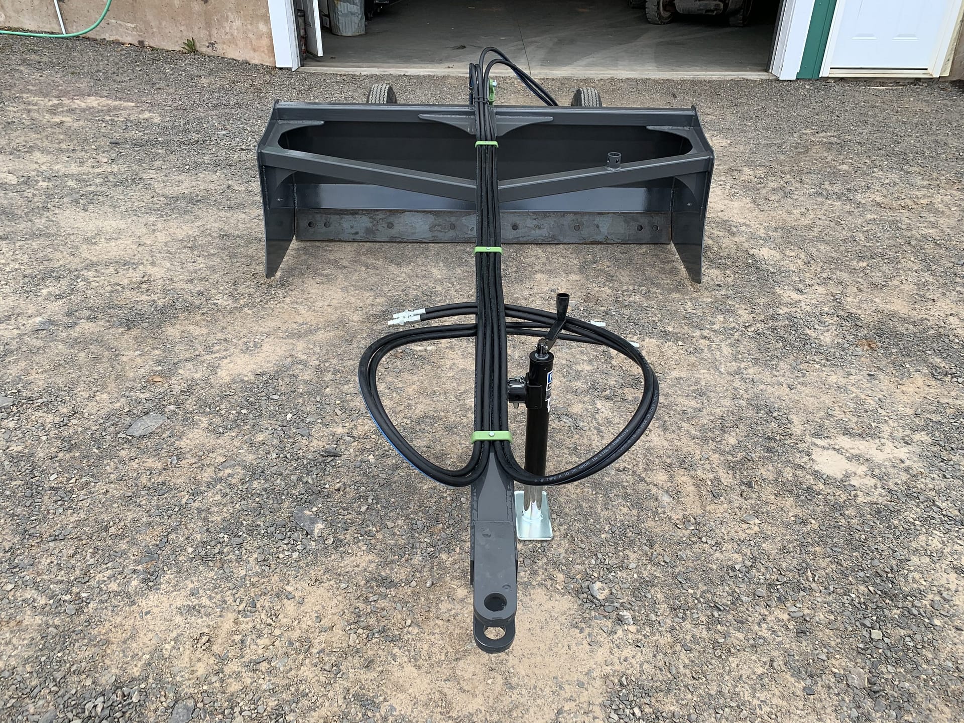 Land Leveler - Eastern manufacturing and design