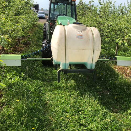 Herbicide Sprayer | Ultimate Orchard Efficiency