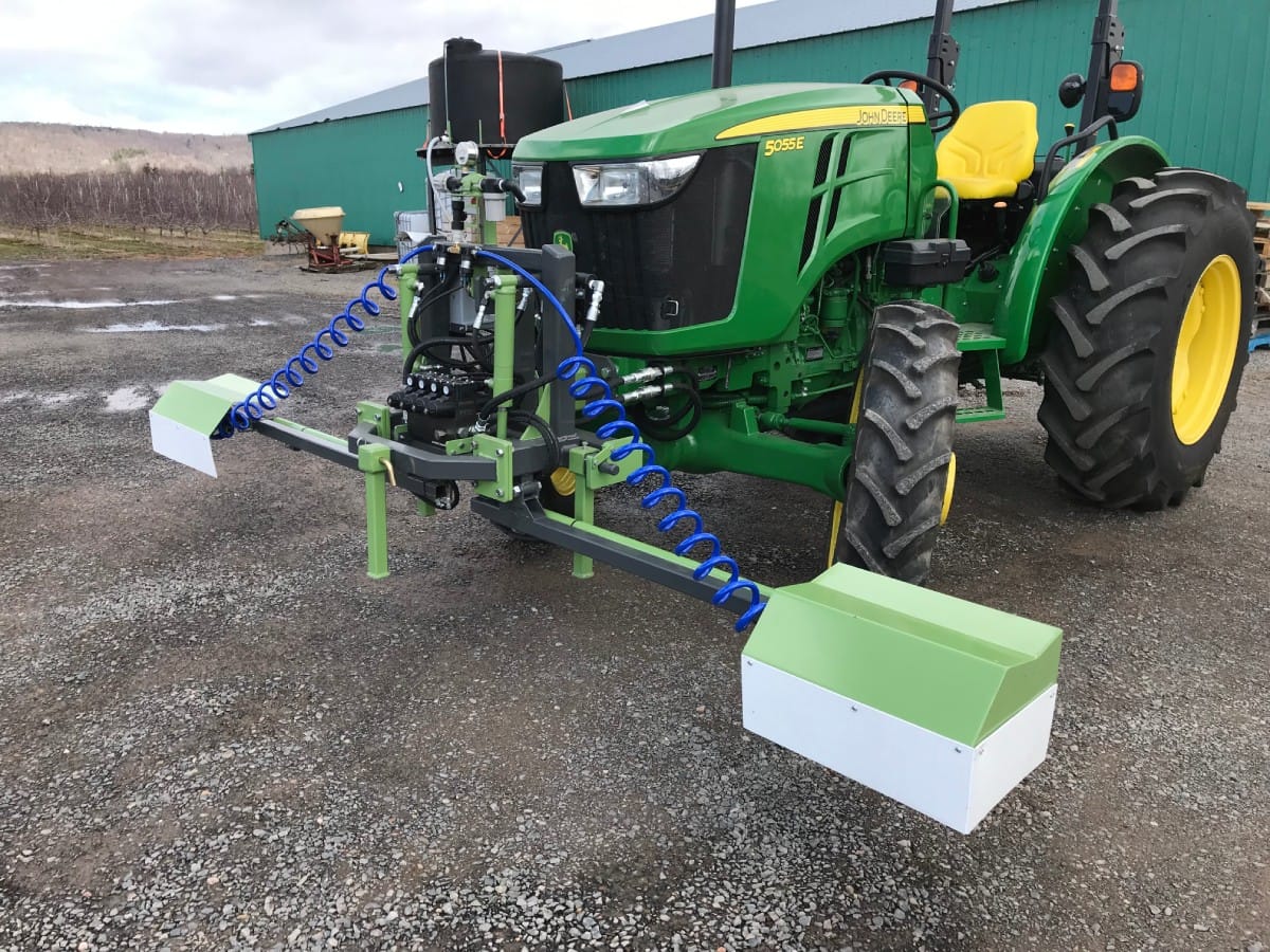 Herbicide Sprayer | Ultimate Orchard Efficiency