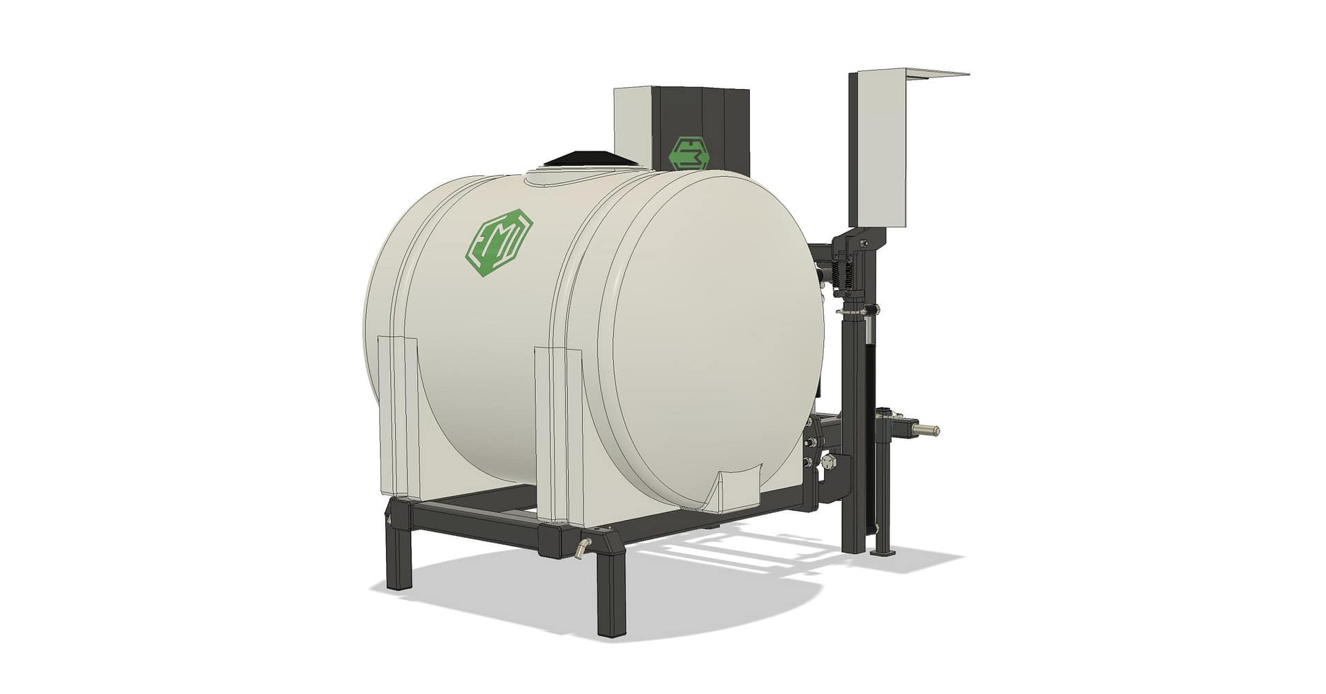 Herbicide Sprayer | Ultimate Orchard Efficiency
