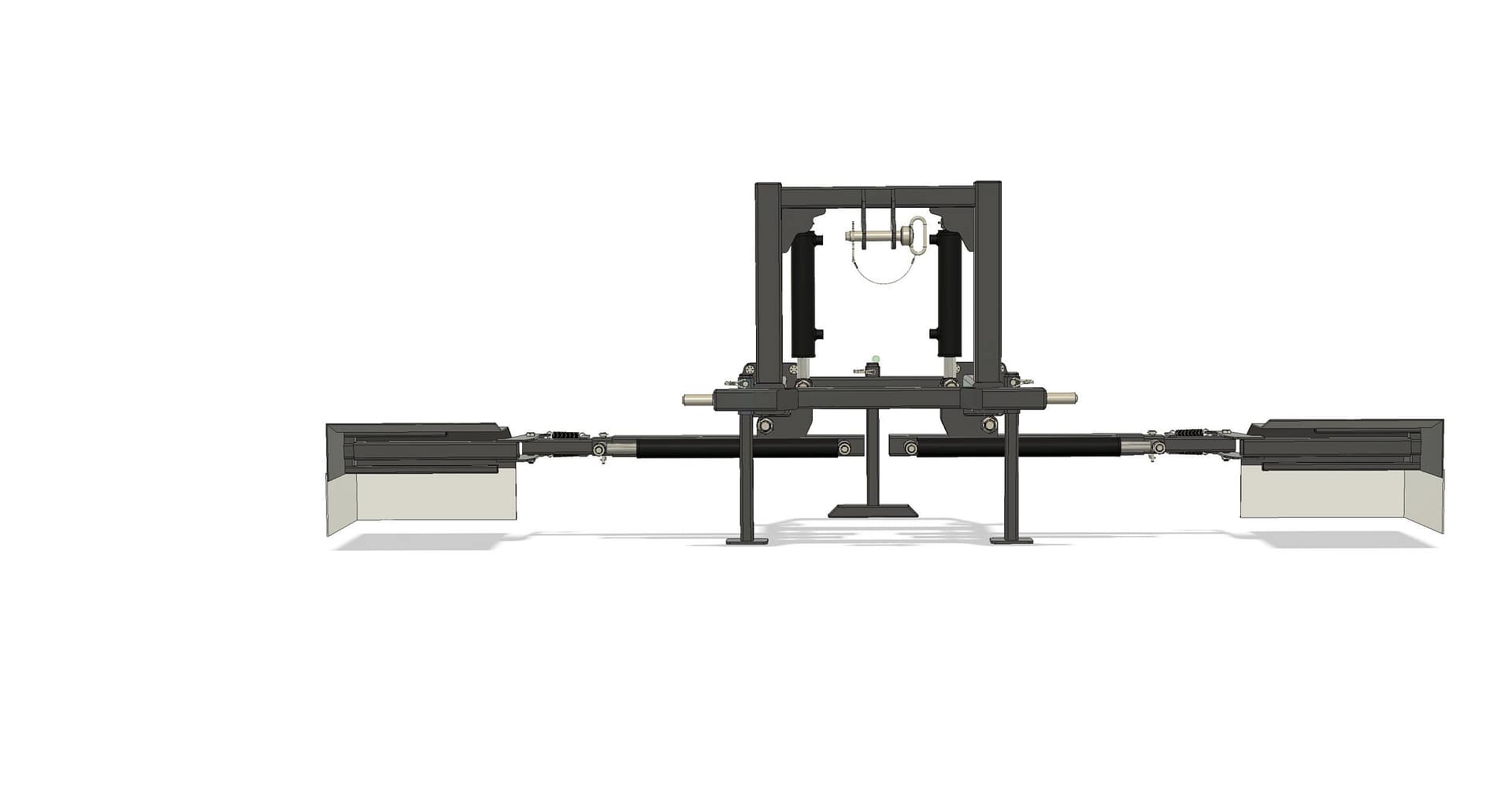 Rear-Mounted Tank | Efficient & Precise For Farmers